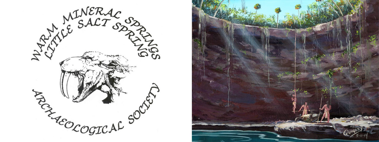 WMSLSSAS – Warm Mineral Springs Little Salt Spring Archaeological Society